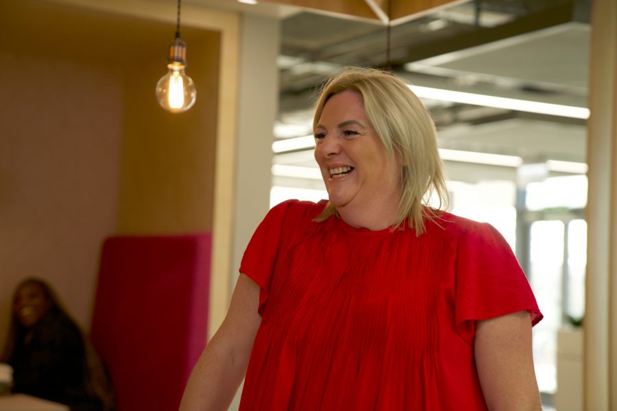 Routes into TJX Europe · TJX Europe