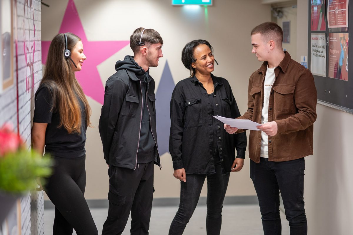 Our People · TJX Europe