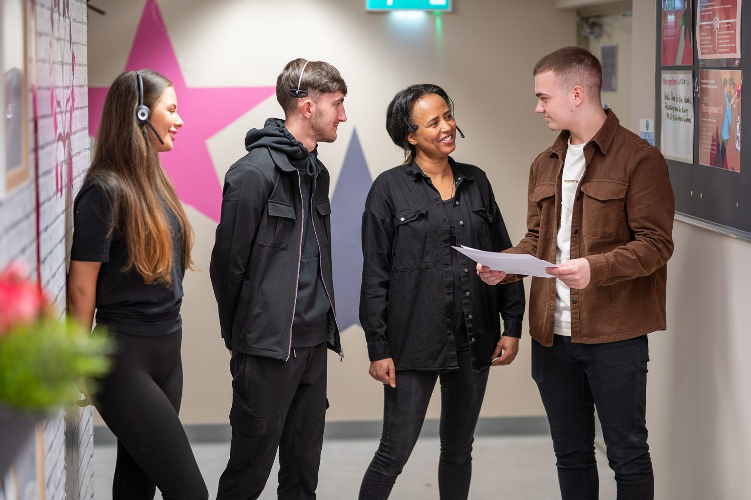 Our People · TJX Europe