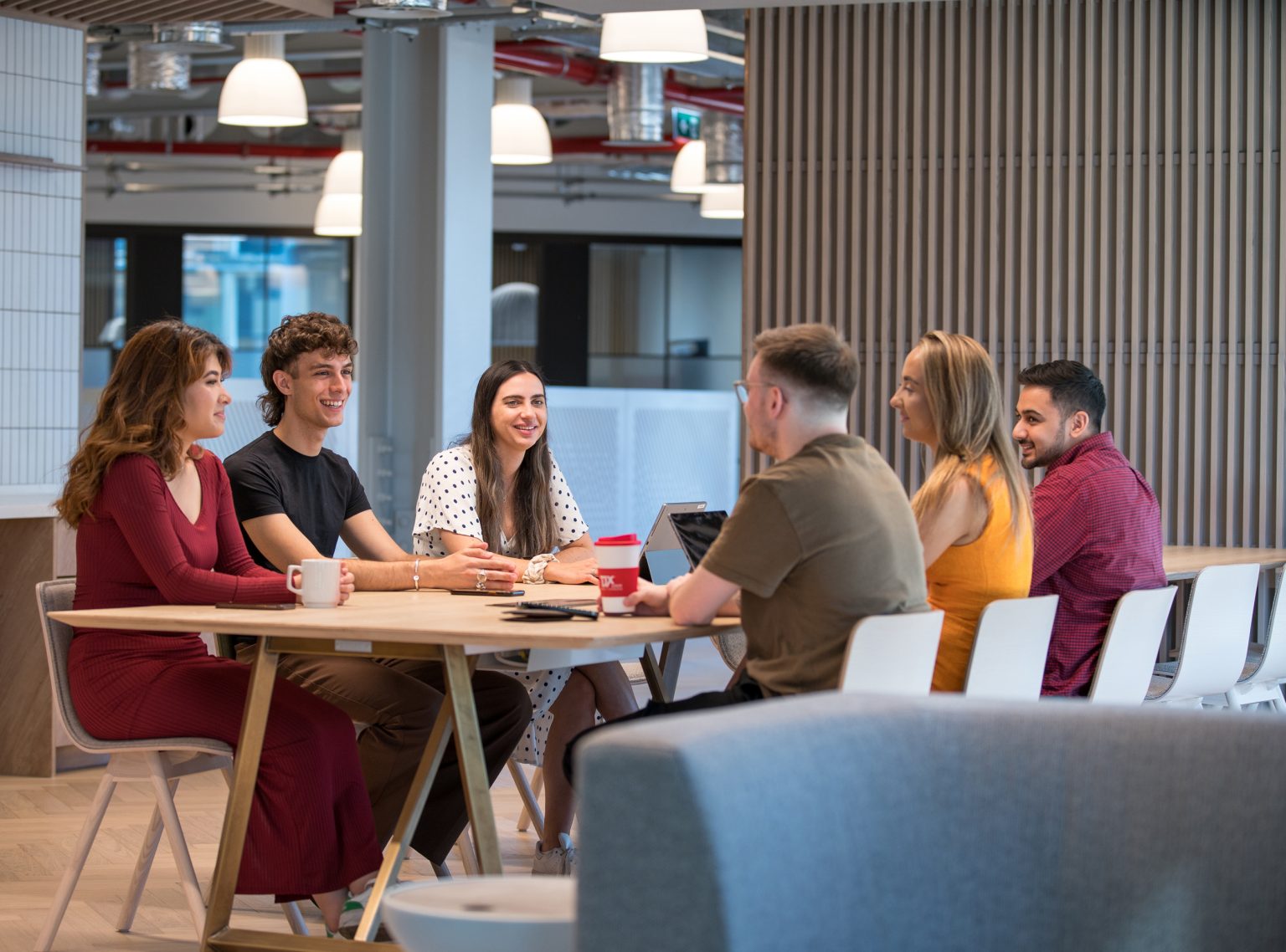 Our People · TJX Europe