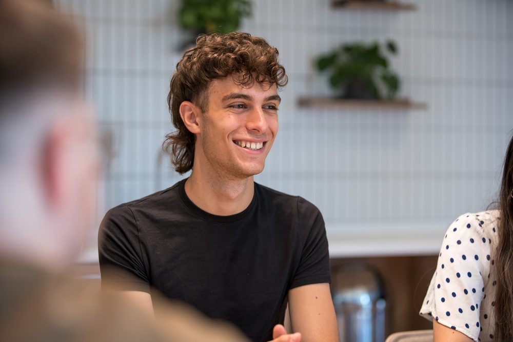 Routes into TJX Europe · TJX Europe