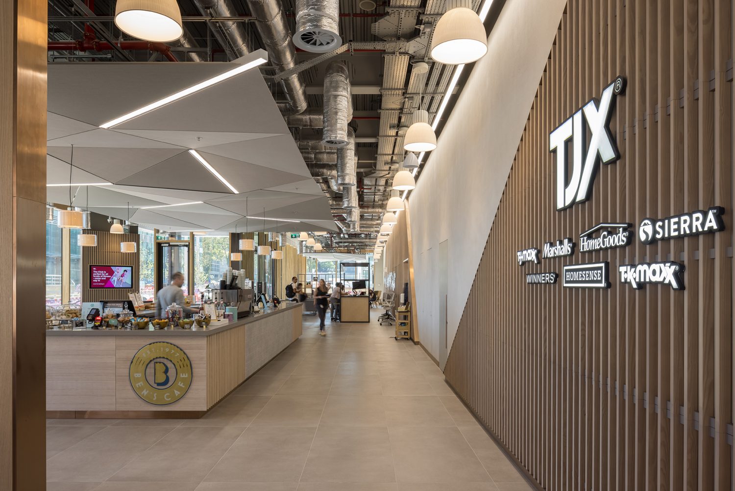 Early Careers at TJX Europe · Discover a different future