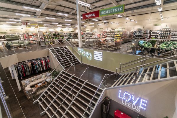 UK & Ireland · TJX Europe Early Careers